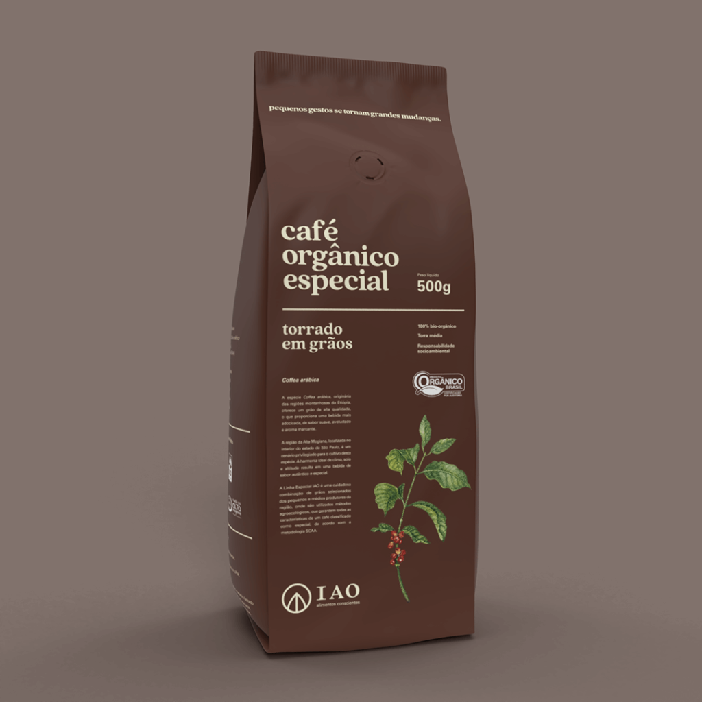 IAO | Alimentos Conscientes, produtos saudáveis e orgânicos